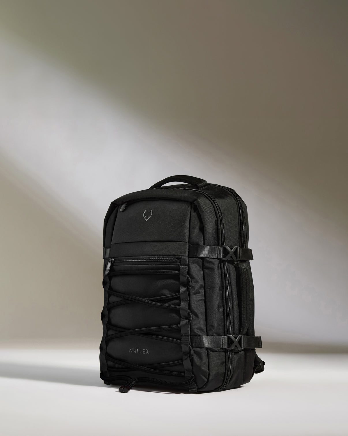 Discovery Backpack in Black | Rucksacks & Travel Bags – Antler Global