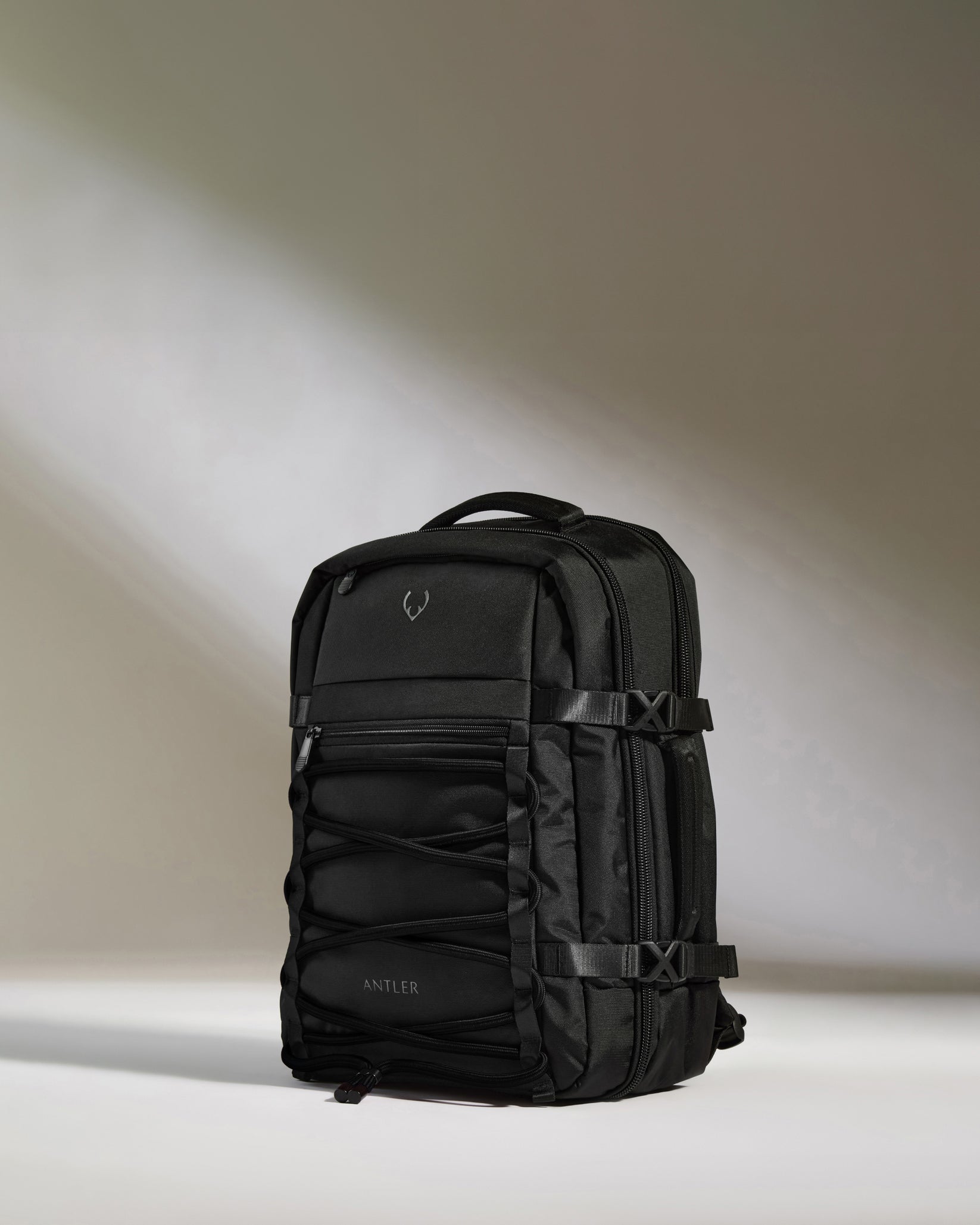 Discovery Backpack in Black | Rucksacks & Travel Bags – Antler Global