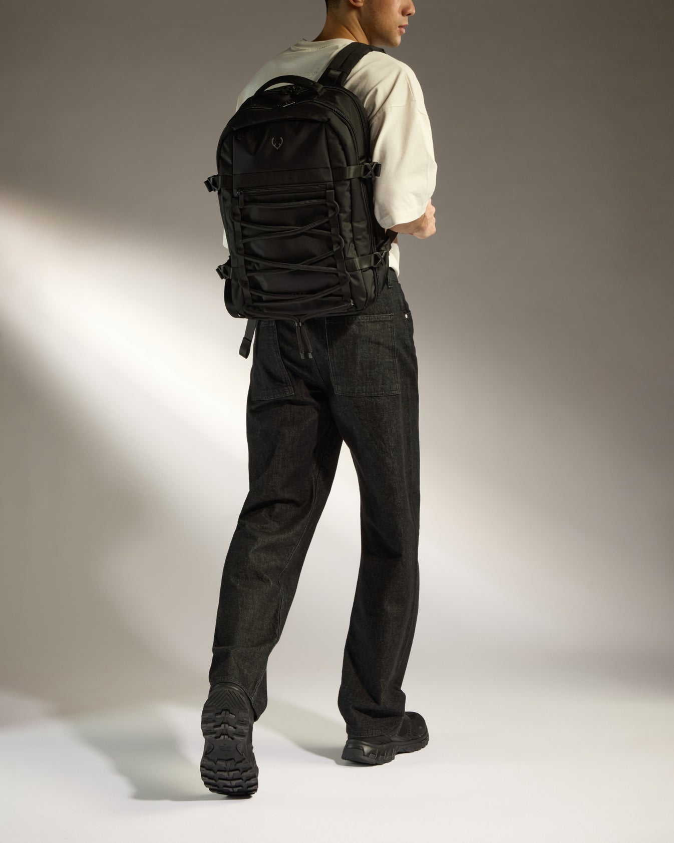 Discovery Backpack in Black | Rucksacks & Travel Bags – Antler Global