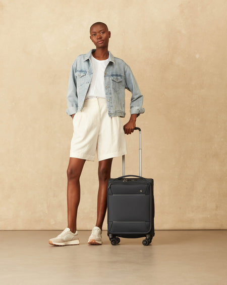 Soft Shell Cabin Suitcases – Antler Global